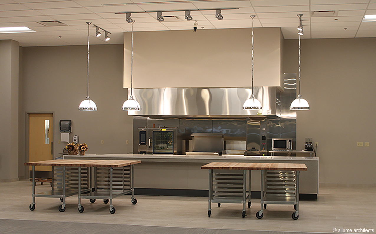 Retail + Commerce - Allume Architects