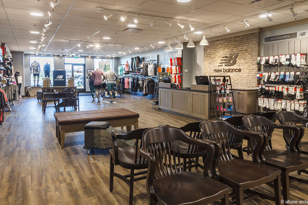 Retail + Commerce - Allume Architects