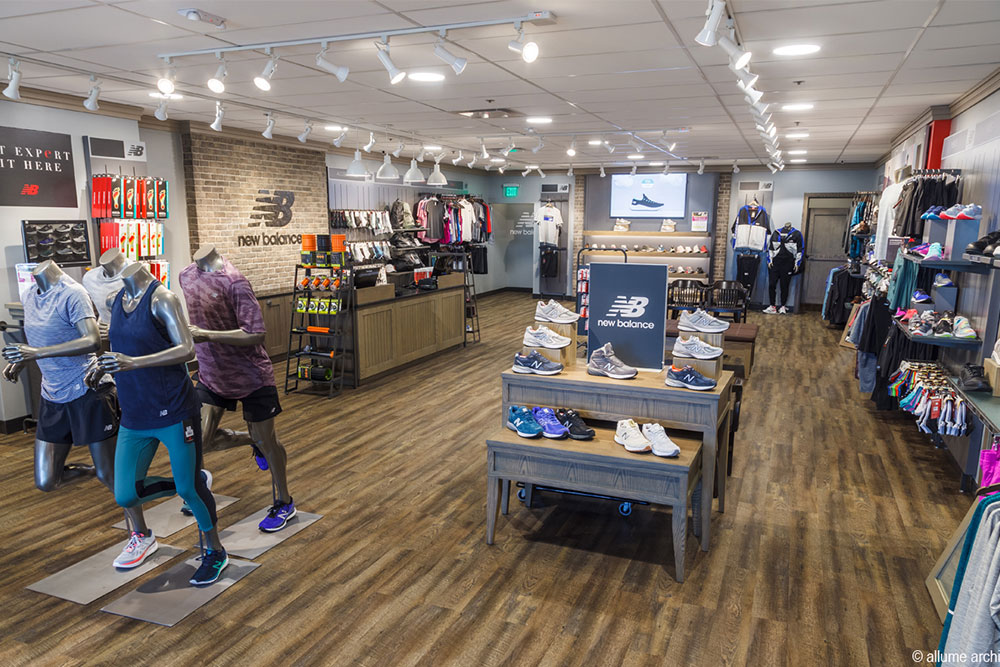 Retail + Commerce - Allume Architects