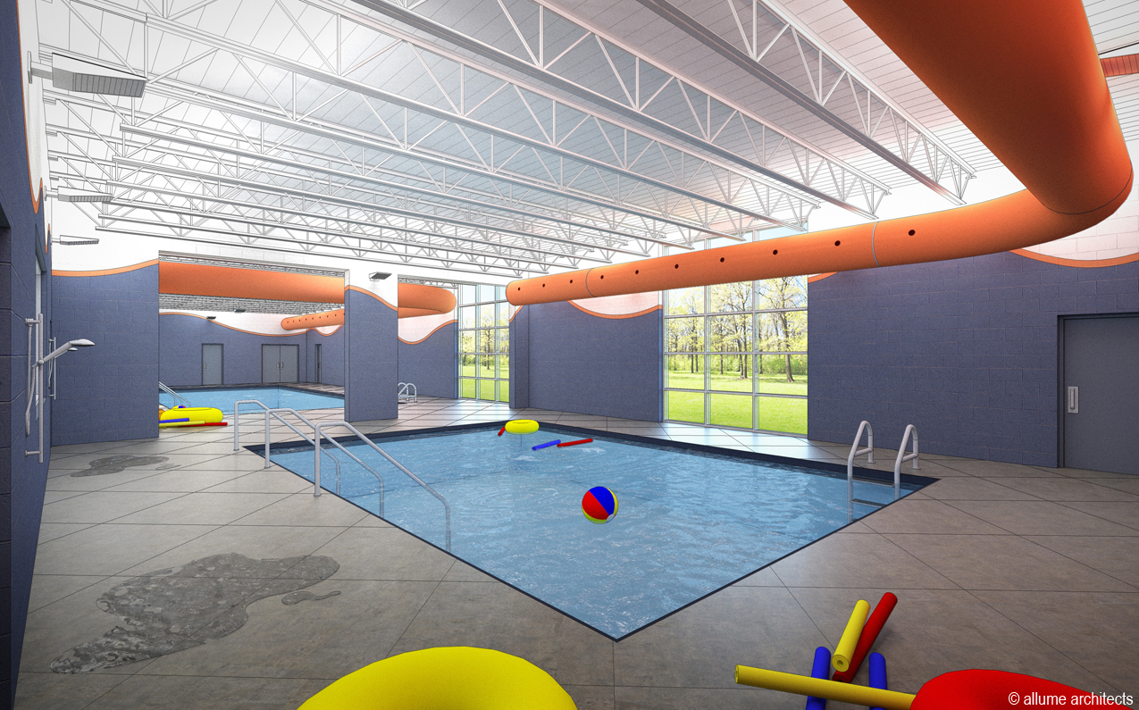 Worship + Specialty - Allume Architects